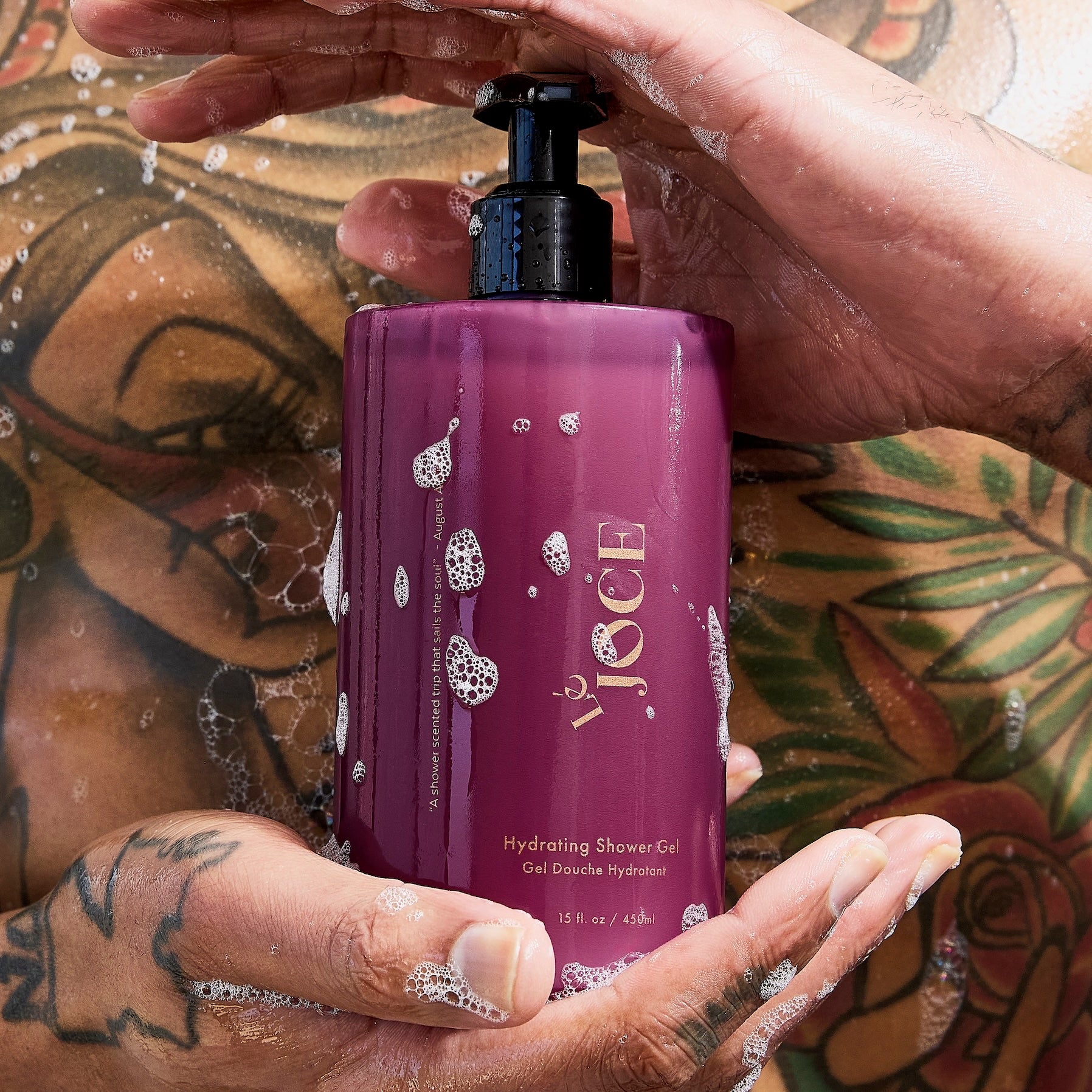 LE JOCE EAU DE PARFUM – Encina Wellness